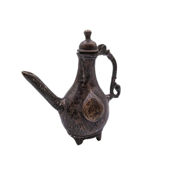 Unbranded | Accents | Antique Indian Persian Islamic Small Solid Mughal ...